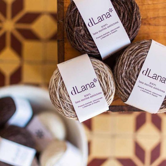 dLana - Lana Merino - Hilos y prendas con alma e historia