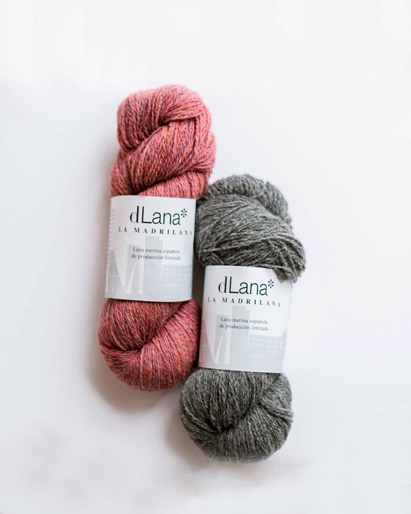 Caja Worsted - dLana