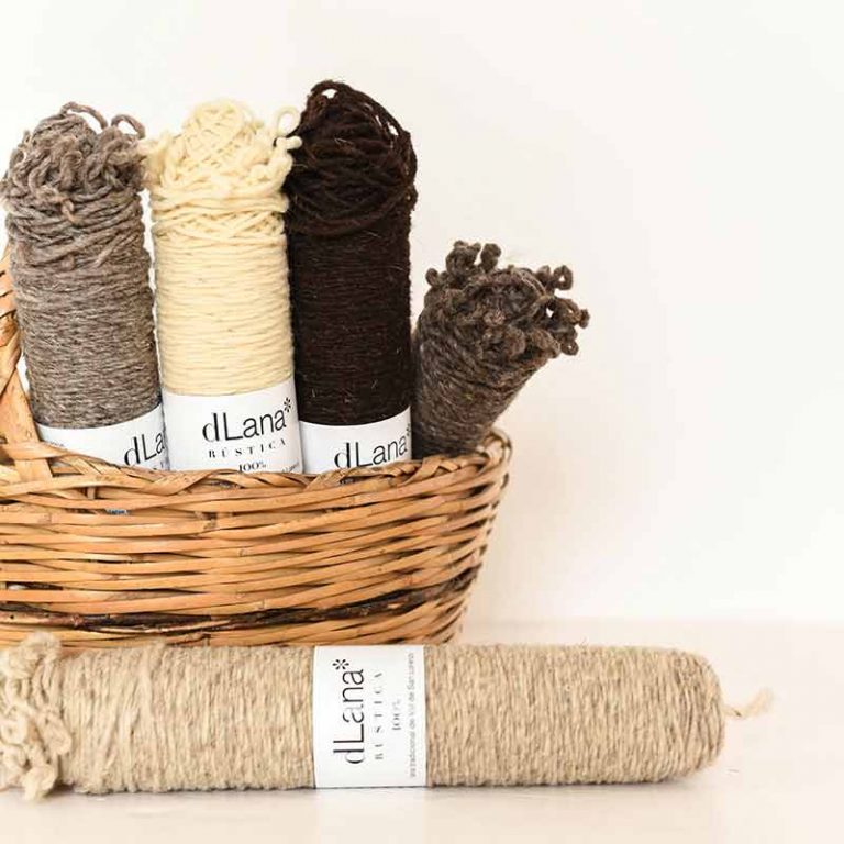 dLana - Lana Merino - Hilos y prendas con alma e historia